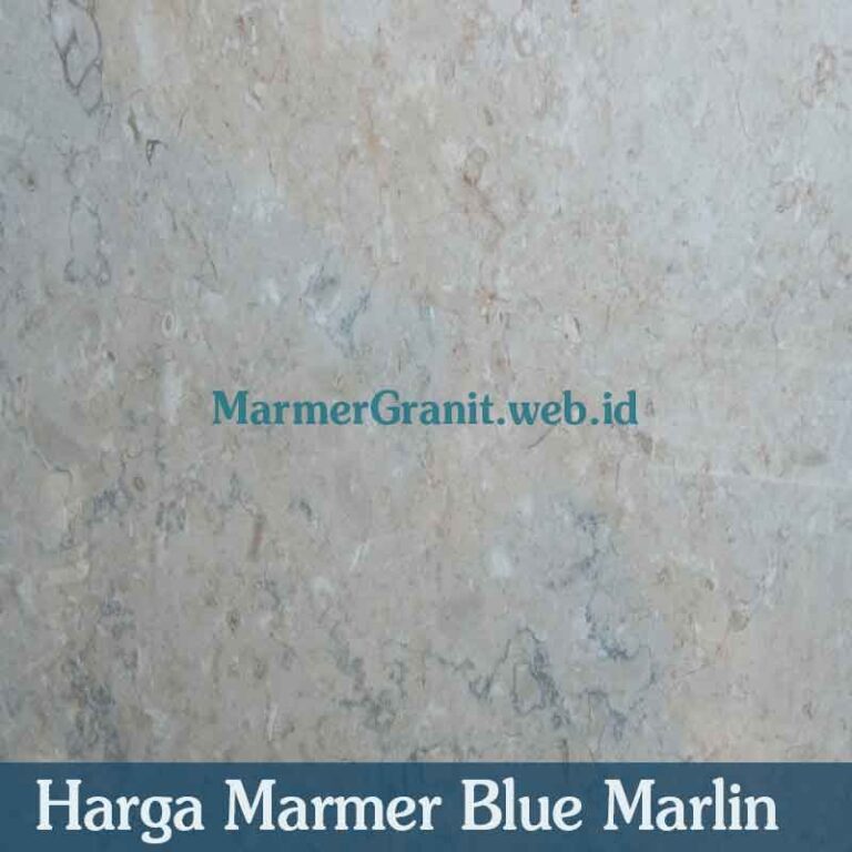 Harga Marmer Blue Marlin Murah - Marmer Granit